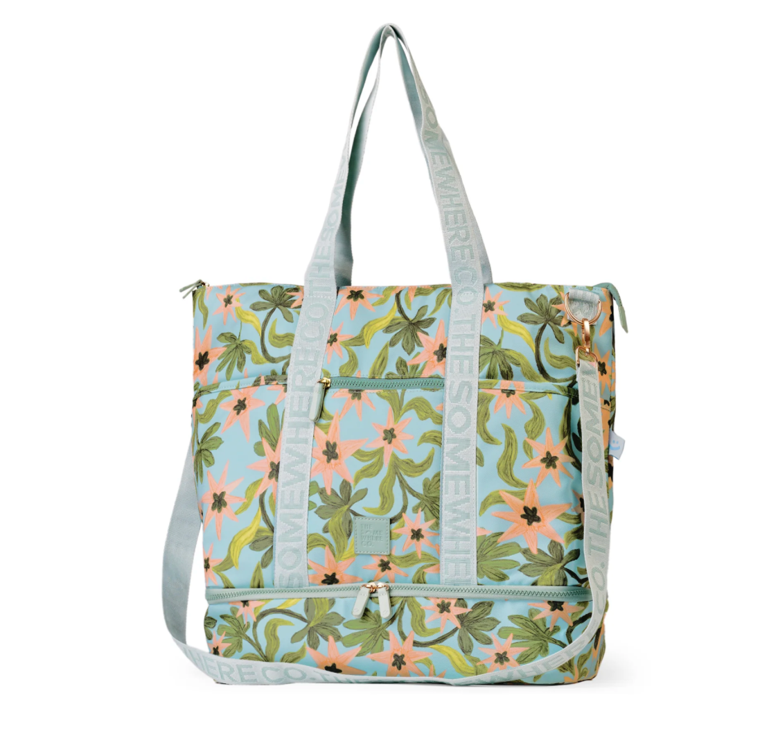 Seaflower Adventure Bag – Lumela Coolamon