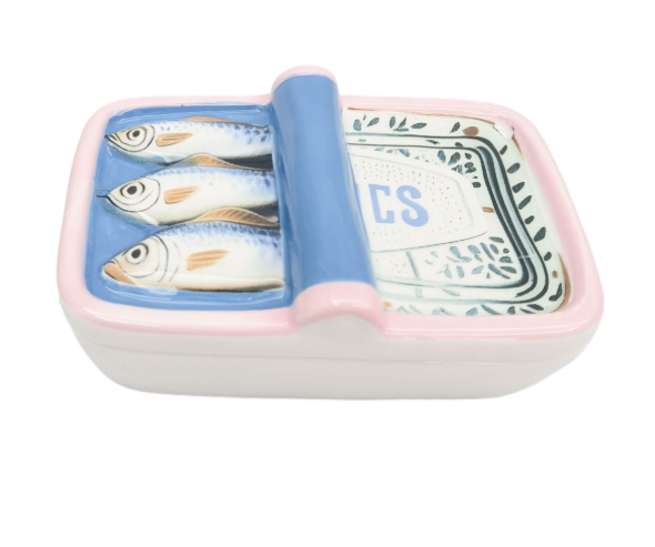 Sardine Trinket Box – Lumela Coolamon